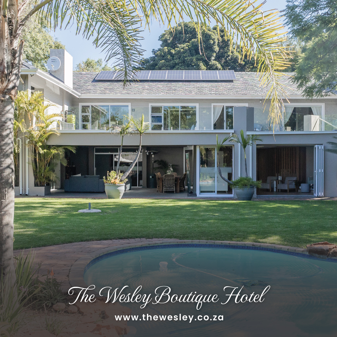 The Wesley - Boutique Hotel