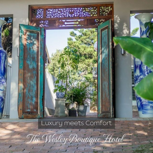 Events at the Wesley - The Wesley